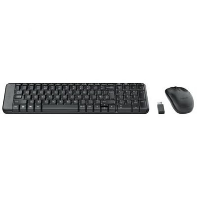 logitech k220 wireless keyboard on/off switch - Newzon Digital