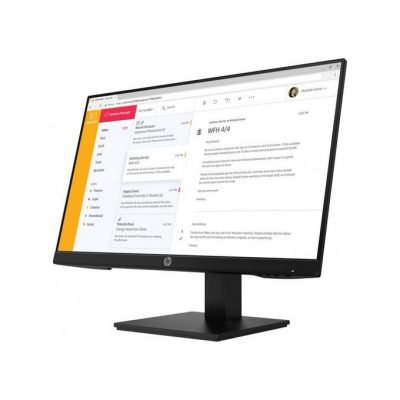 HP P24V G4 24 Inch Monitor IPS LED FHD VGA + HDMI