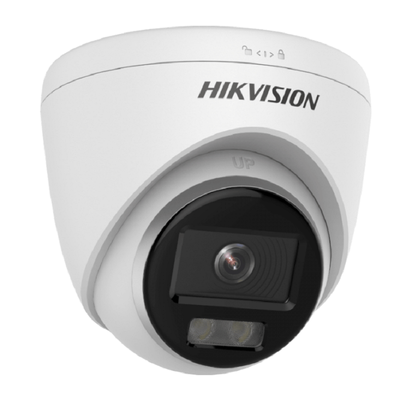 Hikvision DS-2CD1347G0-L 4MP ColorVu PoE IP Dome Camera - Newzon Digital