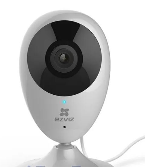 Ezviz CS C2C Smart Indoor Camera WiFi – Newzon Digital