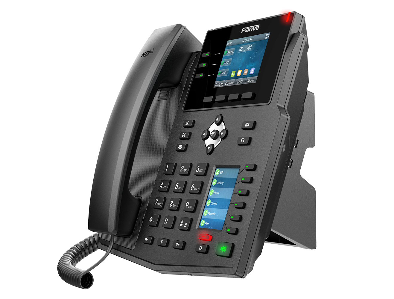 X4U Enterprise IP Phone - Newzon Digital