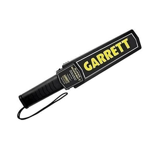 Garrett hand held metal detector - Newzon Digital