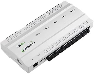 ZKTeco InBio 460: IP-based Biometric 4 Door Access Control Panel ...