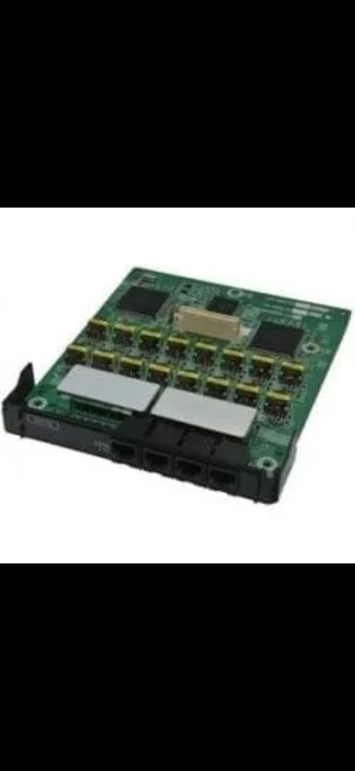 Panatron 8 ports extension card - Newzon Digital