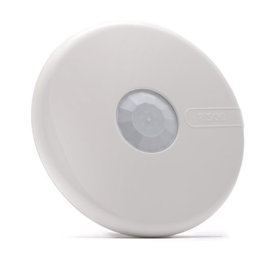 Risco LuNAR PIR Ceiling Motion Sensor RK2000DPC. - Newzon Digital