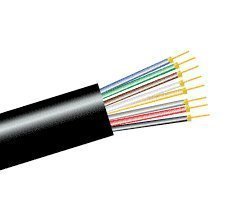 FIBRE CABLE 8 CORE OUTDOOR MULTIMODE Om3 per Meter - Newzon Digital