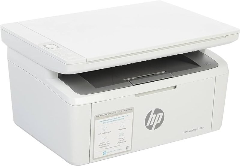 HP LaserJet MFP M141w Printer – 7MD74A - Newzon Digital