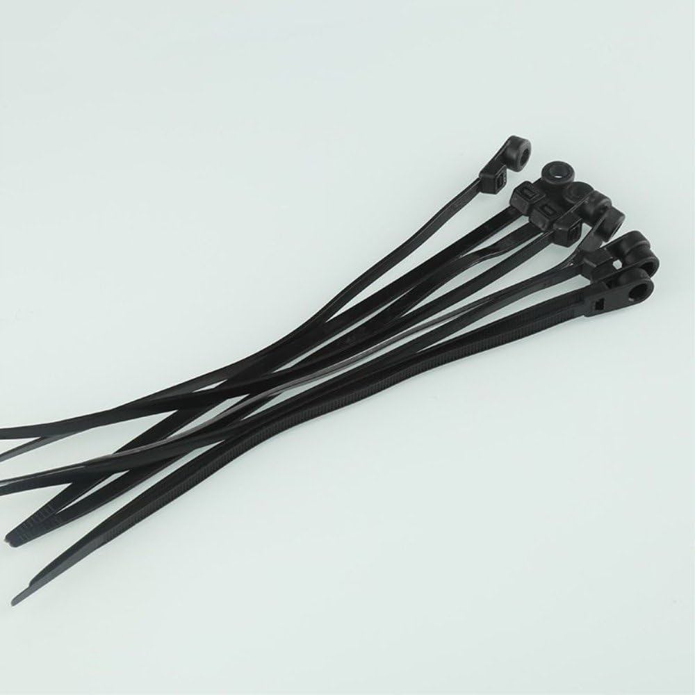 5x250mm Cable Ties - Newzon Digital