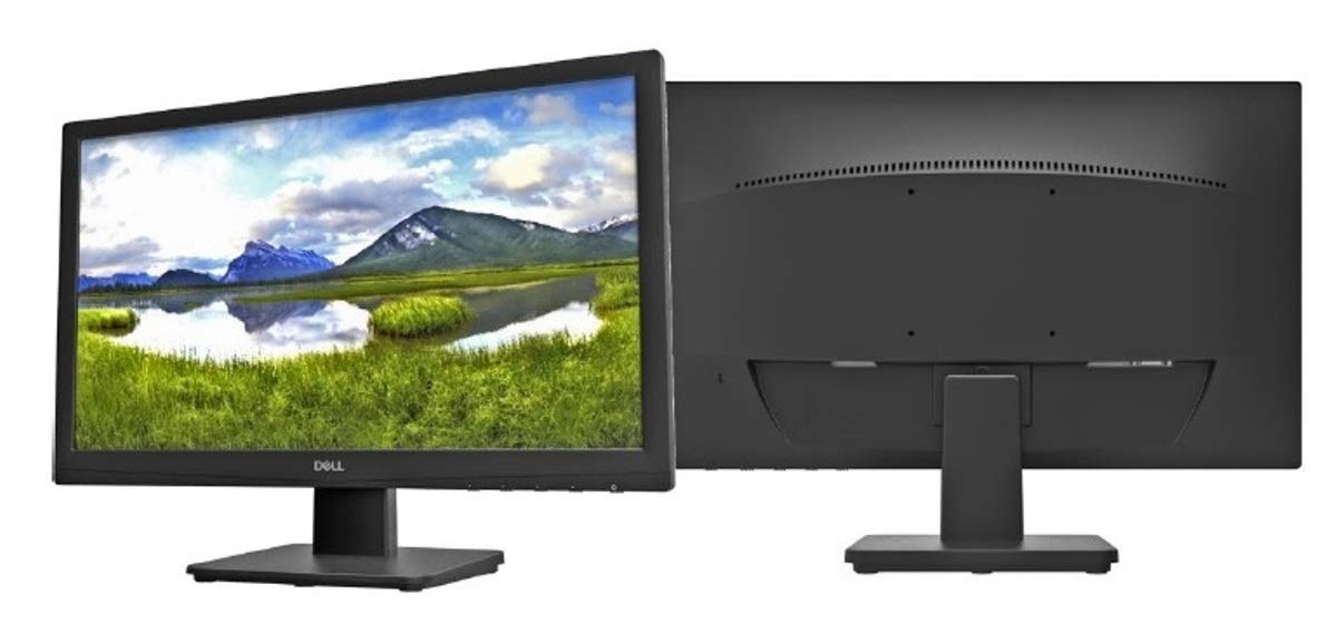 Dell 20 Monitor E2020H (19.5″) Black – Newzon Digital