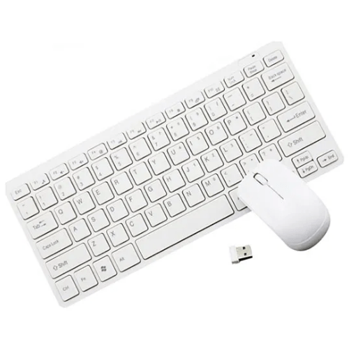 K-06 Portable Wireless Keyboard Mouse - Newzon Digital