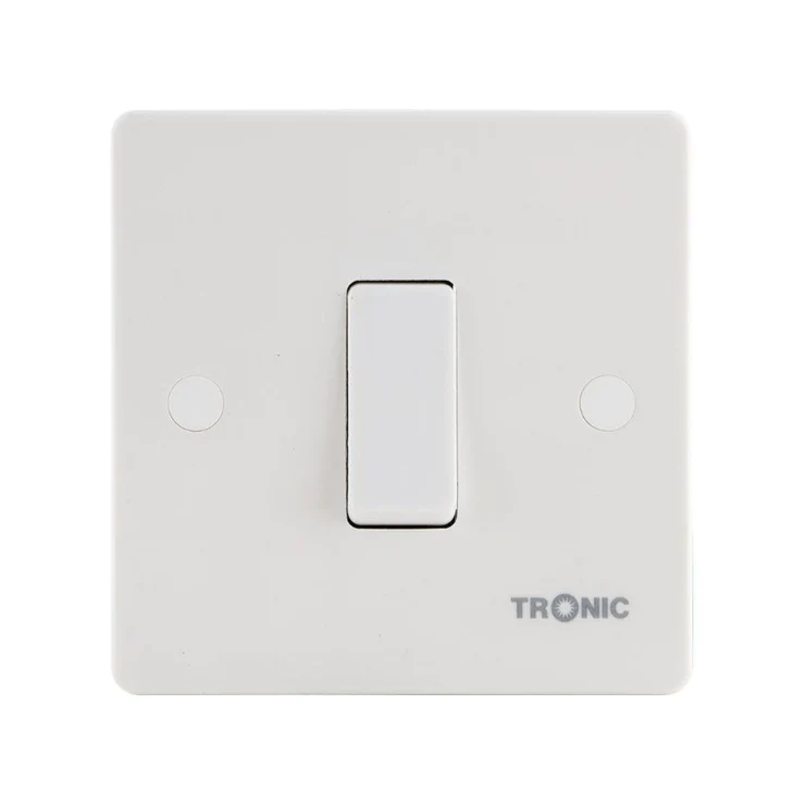 Tronic 1 Gang 2 Way Switch, trk-5112
