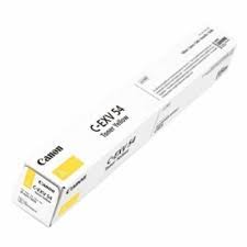 Canon C-EXV54 Original Yellow Toner Cartridge - Newzon Digital